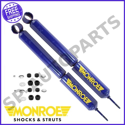 2 Rear Shock Absorber Set 2PCS MONROE 32334 Fits For 1996-2002 Toyota ...
