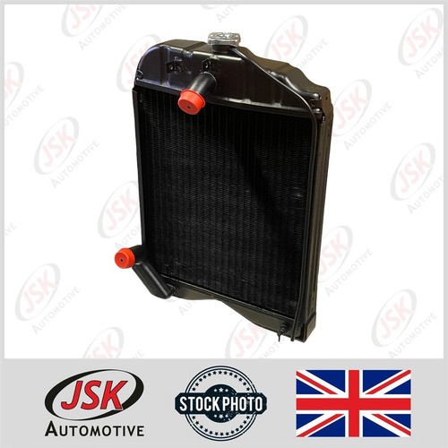 TE20 Radiator Assembly for Massey Ferguson TEA20 TED20 TEH20 Replaces ...