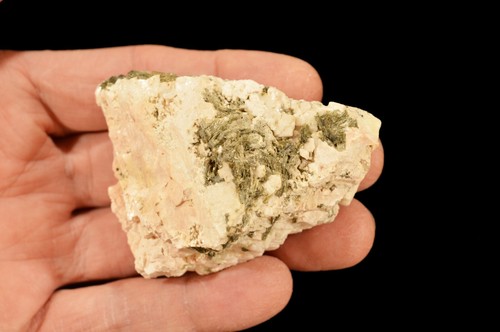 ALBITE on MICROCLINE 3" x 2" 6 Oz Raw Rock Mineral Specimen Crown ...