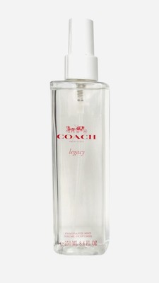 New Coach New York Legacy Fragrance Mist 8.4 oz New | eBay