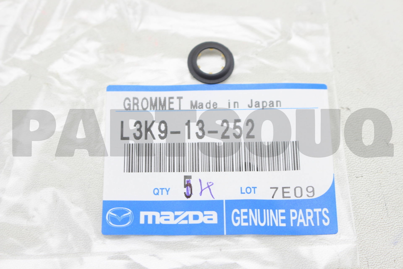 L3K913252 Genuine Mazda GROMMET L3K9-13-252 | eBay