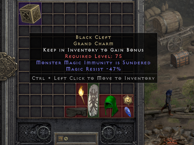 Warlock items / Diablo 2 Resurrected: RotW / PC / Non-Ladder SC | eBay