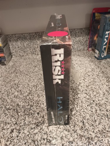 Risk Halo Legendary Edition Board Game 2012 - New | eBay