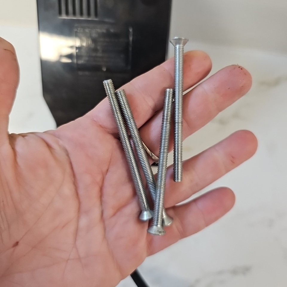 Black & Decker Spacemaker Under Cabinet Can Opener Knife Sharpener ...