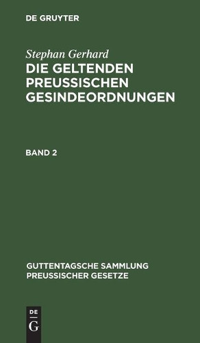 Stephan Gerhard Stephan Gerhard: Die Geltenden P (Gebundene Ausgabe) (US IMPORT) | eBay