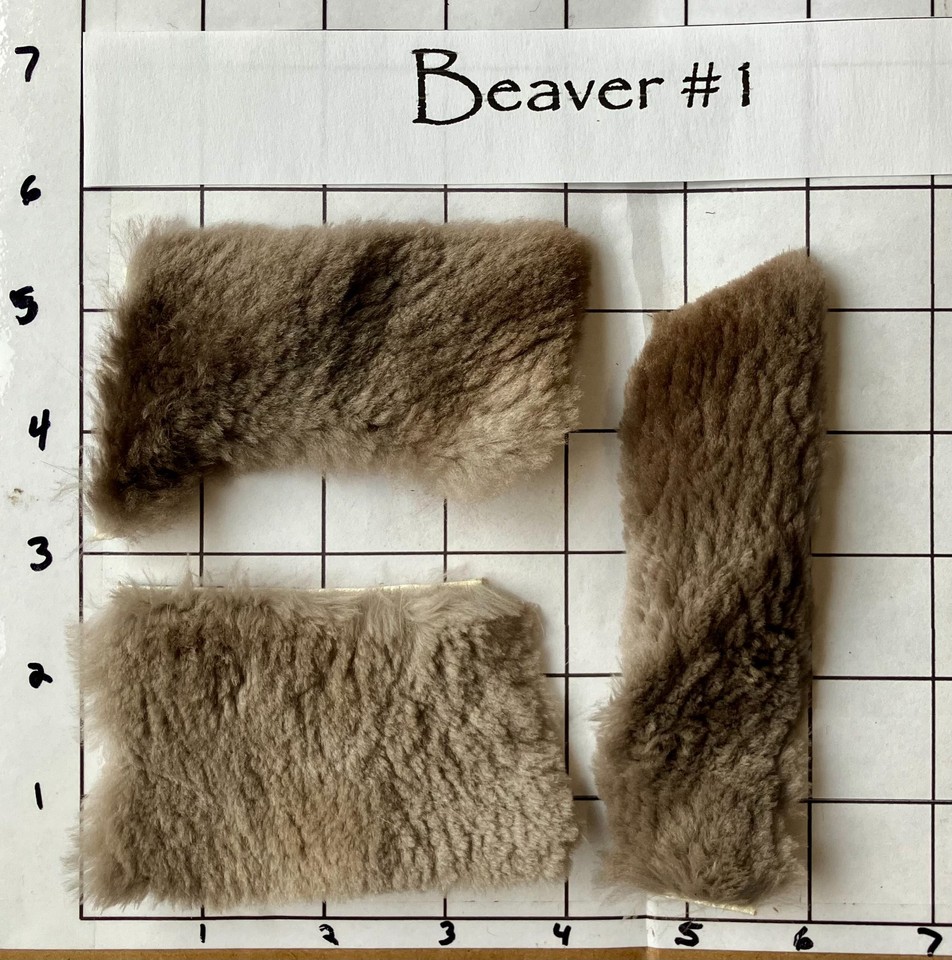 New Scrap Fur Pieces! - Faces - Crafts Fly Tying Educational Materials ...