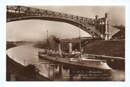 Ak SMS Ariadne Kreuzer Kaiserliche Marine 1 Wk | eBay.de