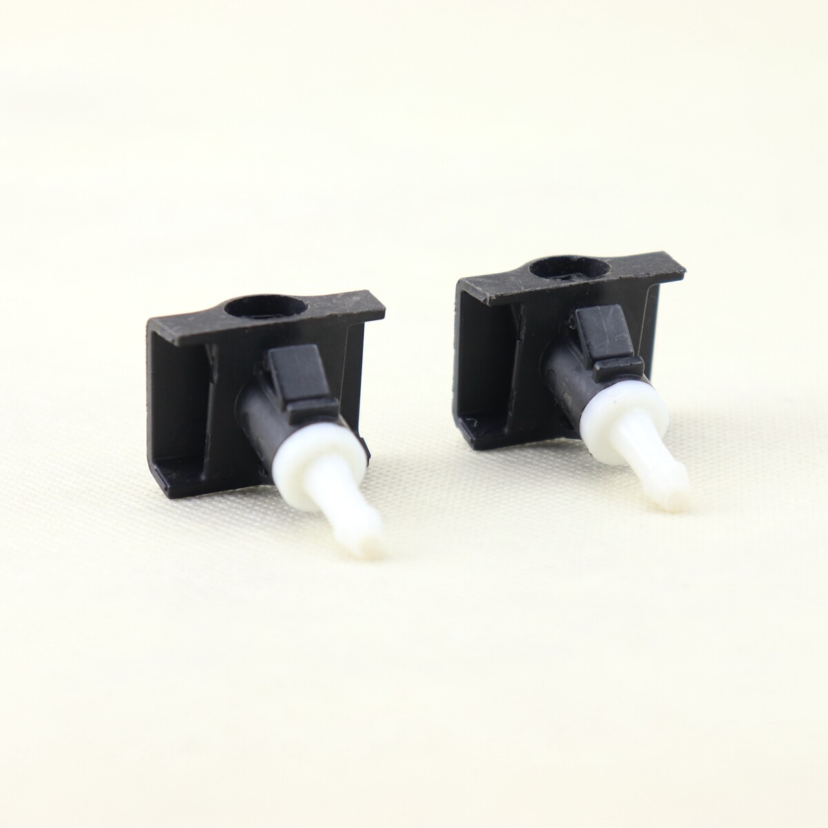 2PCS OEM Maxima Windshield Wiper Washer Nozzle Spray Jet Fits NISSAN ...