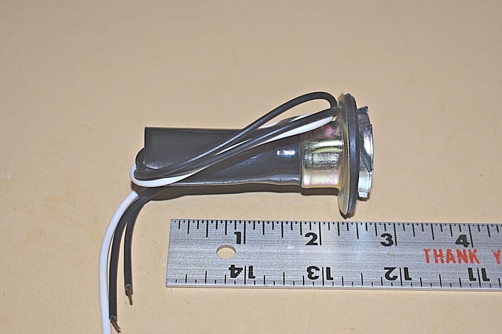 Park Tail Lamp Socket 80-81 Chrysler Newport New Yorker 74-75 Imperial ...