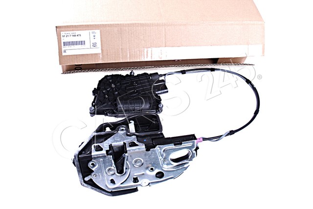 51215A36E13 TÜRSCHLOSS STANGEN LINKS VORNE BMW 5 serie Gran Turismo ...