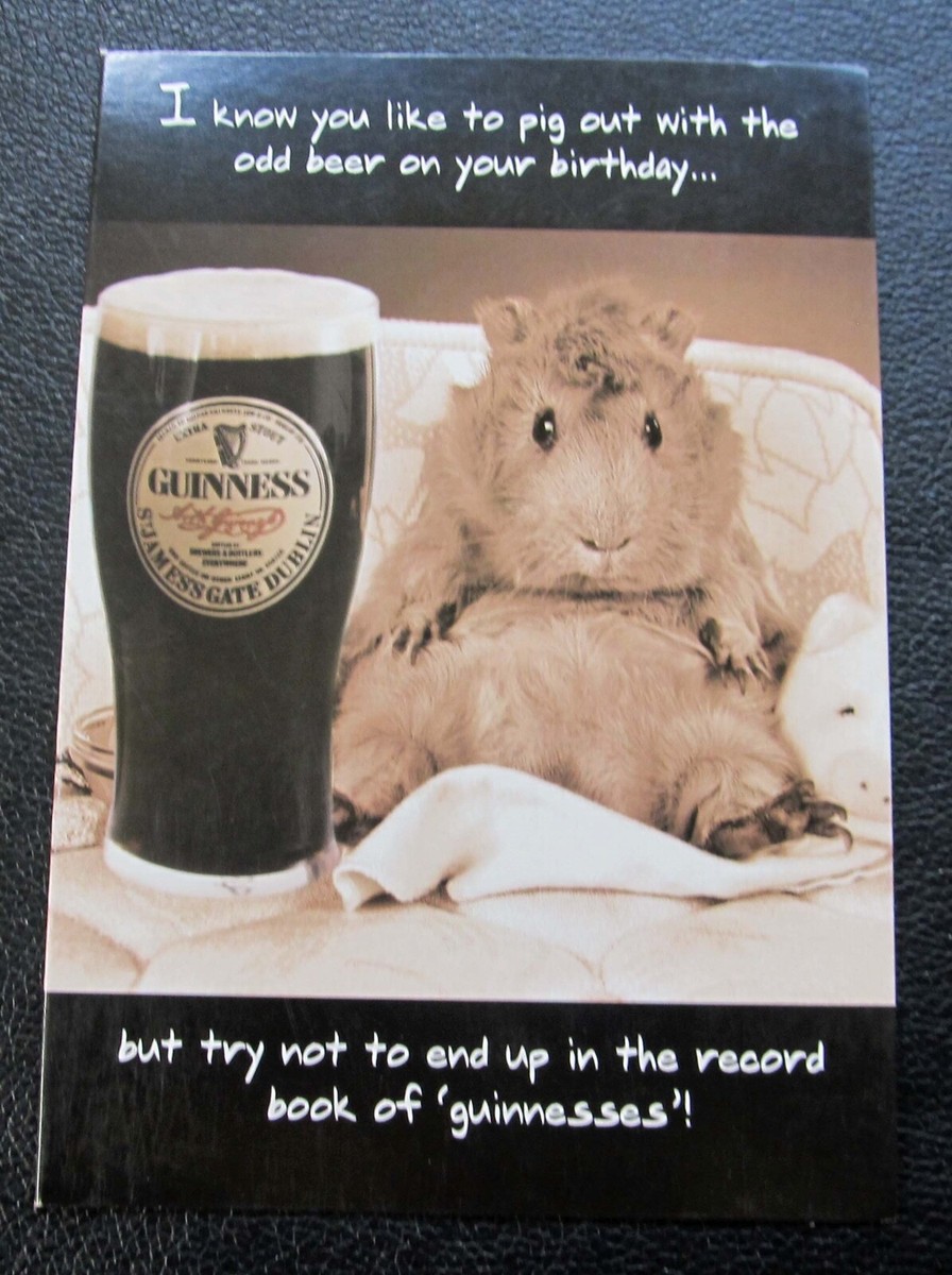 Guinness Meme