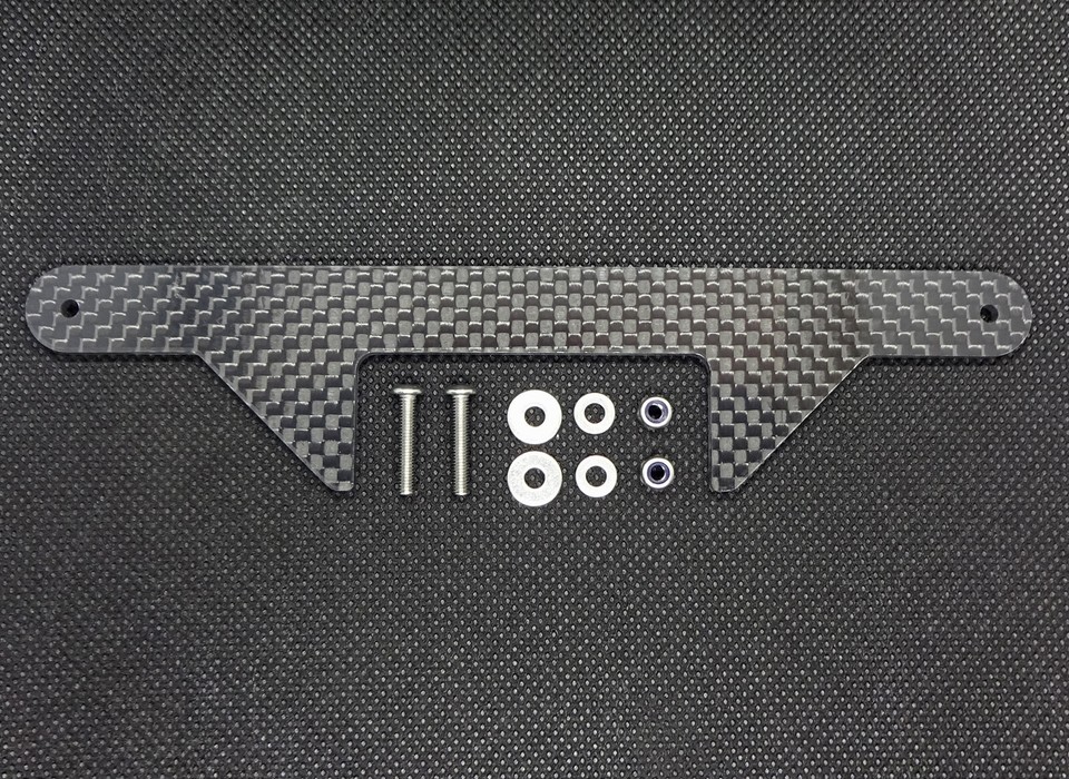 UKMonsters "Stock Plus Racing" Chassis kit for the Tamiya Clodbuster ...