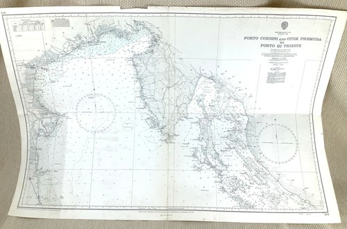 Premuda Spa Trieste Map Centri Iperbarici Italiani