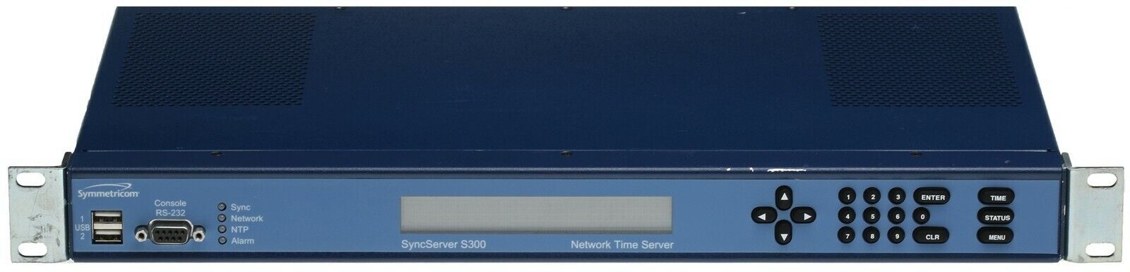 Symmetricom SyncServer S300 Server - 1520R-S300 for sale online | eBay