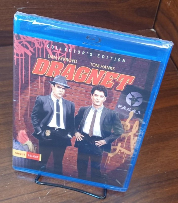 Dragnet Pagan Review Of DRAGNET (1987) (Blu Ray) | Family Home Theater