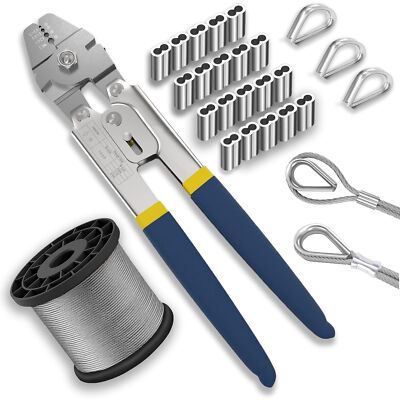 Steel Cable Crimping Tool 3M Scotchlok TH 440 Carbon Steel Scissors