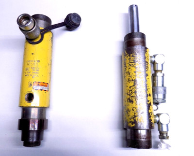 Hydraulic Cylinders - Enerpac Model