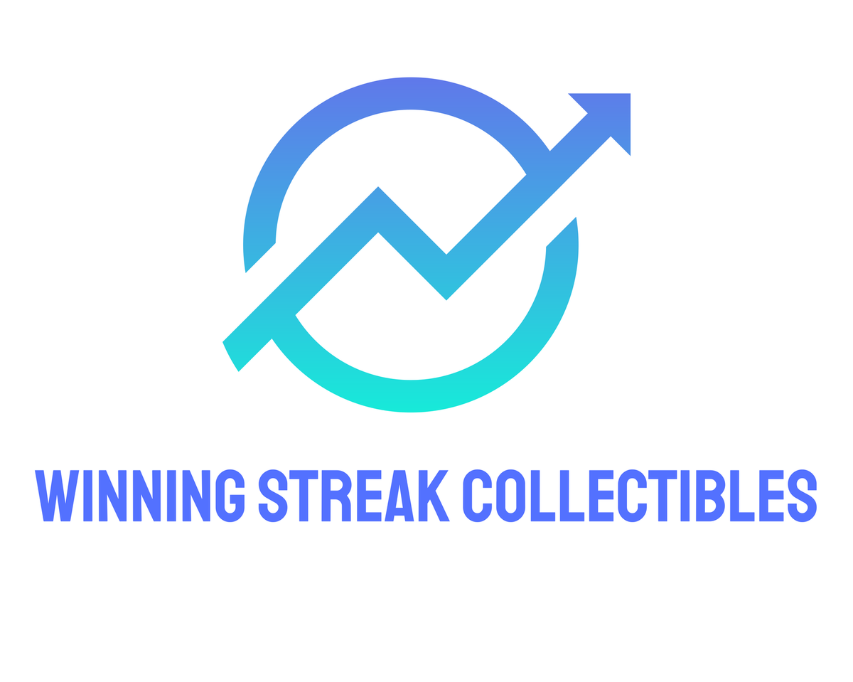 Winning Streak Collectibles | eBay Stores