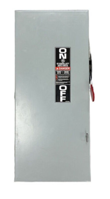30 Amps & Under - Safety Switch Model