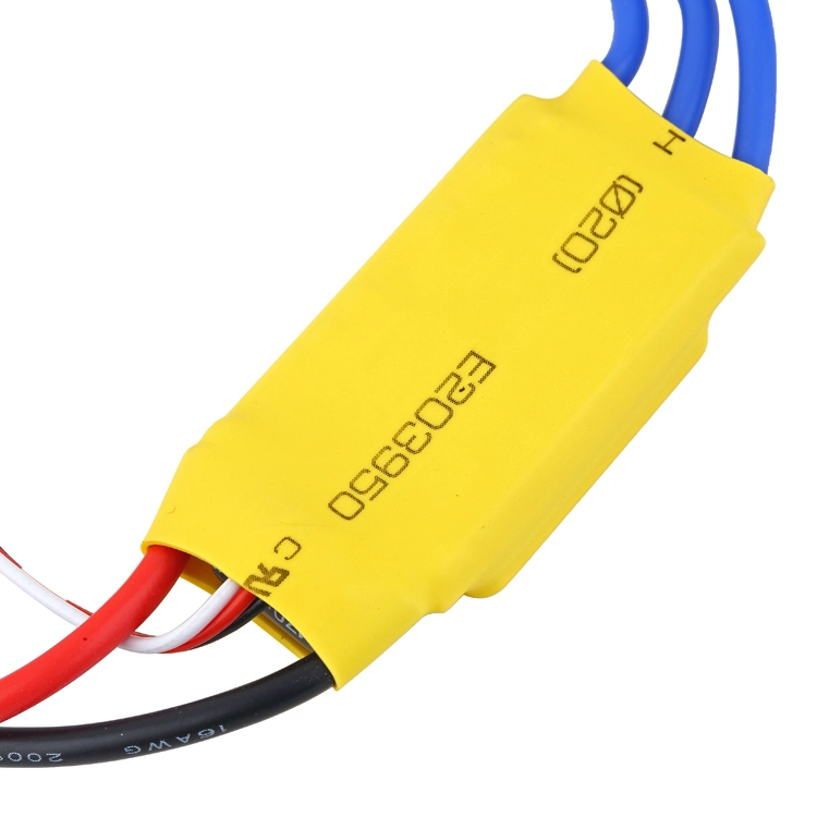 30AMP ESC 30A ESC 2-3s Deans BEC 5v2a For FPV Drone RC Plane Helicopter ...
