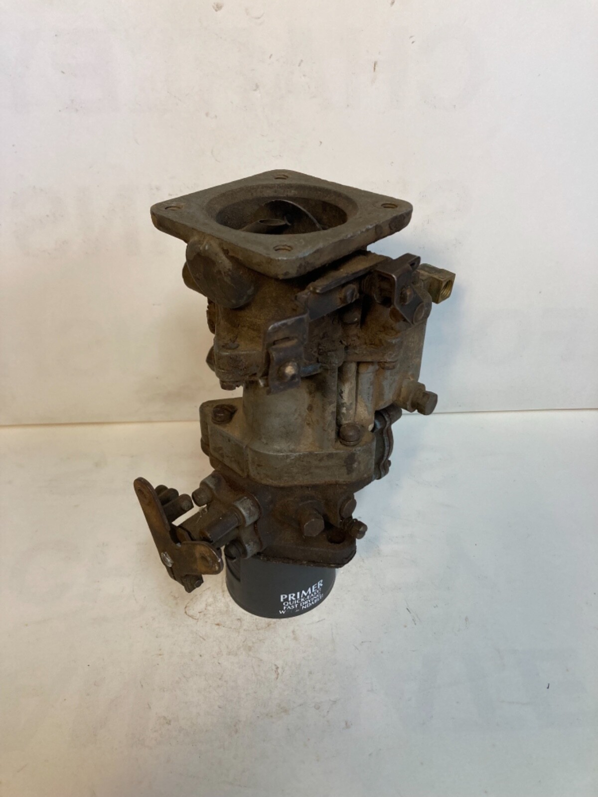 Carter BB 1-barrel Carburetor Carb E7D3 1948-1954 CHRYSLER Industrial ...