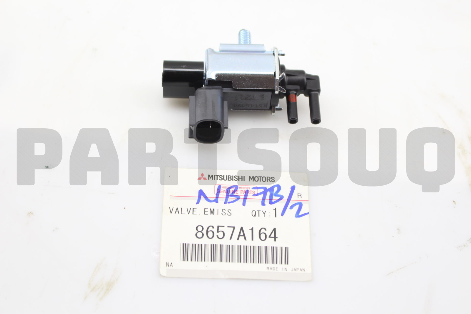8657A164 Genuine Mitsubishi VALVE,EMISSION SOLENOID | eBay