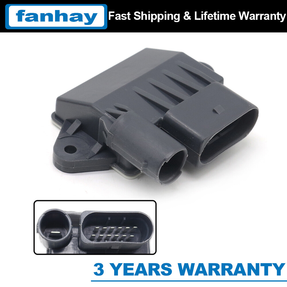 Glow Plug Module Glow Plug Controller DOLKSN GSE114 Glow Plug Control ...