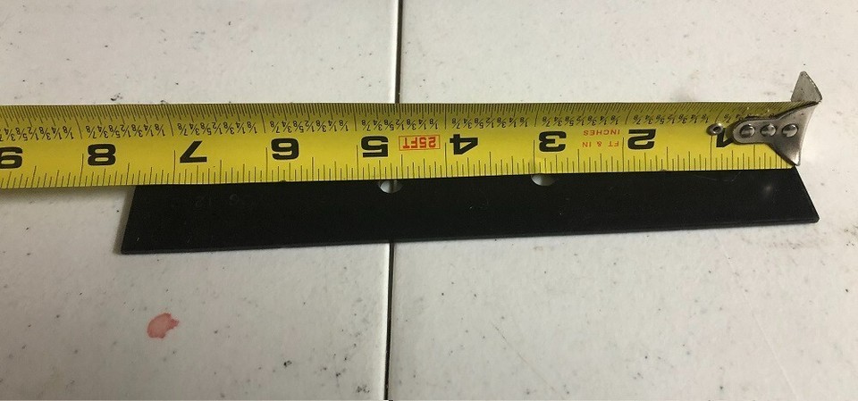 EDGER BLADE 7-1/2In.X(2)-1/4In. UNSHARPENED PARAMOUNT 534205300 (-6762 ...