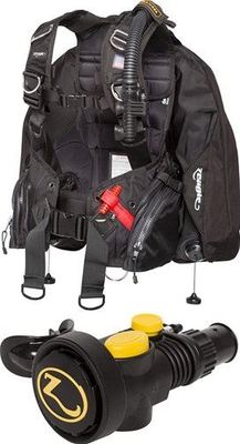 Zeagle Ranger LTD BCD w/Octo Z II Integrated Octo/Inflator & Free BC ...