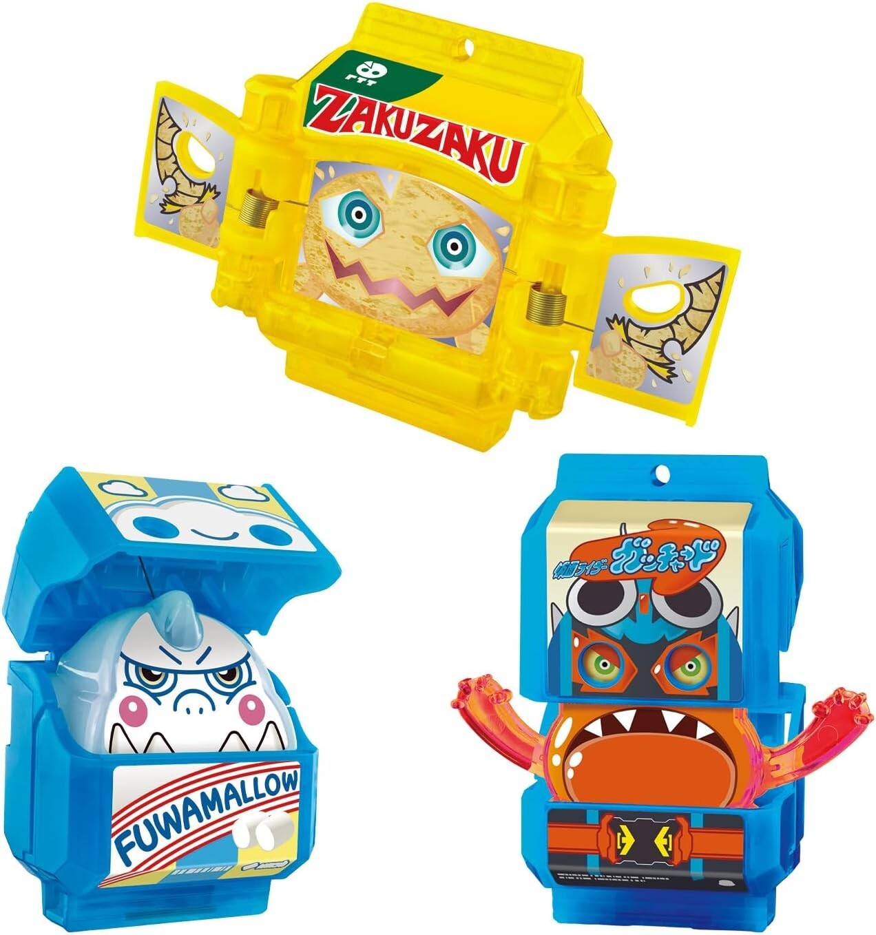 Presale Kamen Rider Gavv DX Henshin Belt Gavv Complete Full Set Limited ...