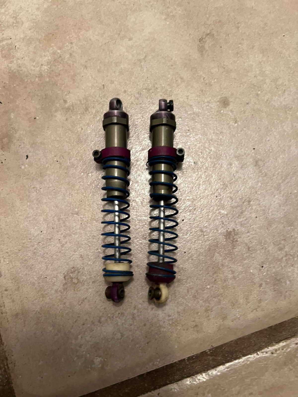 Associated Rc10 Front , Truck Shocks #36-2 Team, | eBay