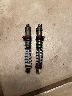 Associated Rc10 Front , Truck Shocks #36-2 Team, | eBay