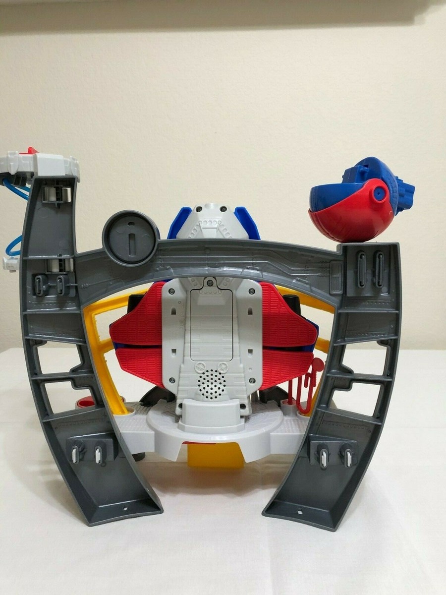 Imaginext Space Alpha Explorer From Fisherprice Space Adventure Toy: