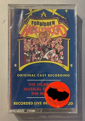 Original Cast Of 'Forbidden Hollywood' – Forbidden Hollywood (Cassette ...