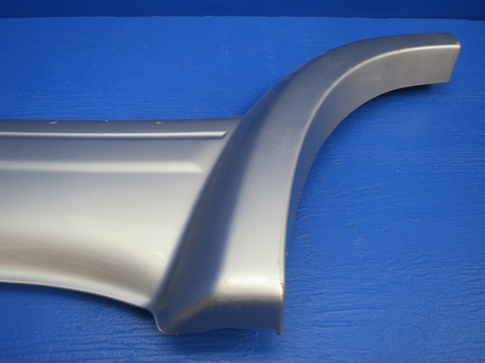 2000 TOYOTA 4RUNNER LIMITED DRIVER LEFT REAR DOOR MOLDING TRIM DOOR ...