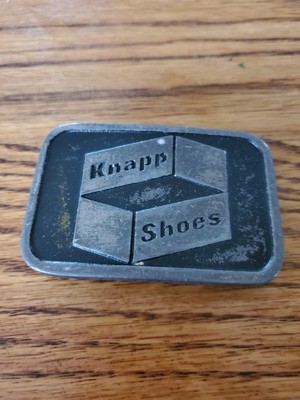 Vintage Knapp Shoes Buckle | eBay