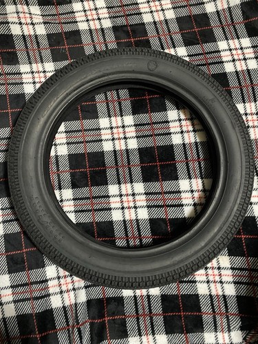 Goodyear Super Eagle 3.50x18 Tire K model Sportster Ironhead Harley | eBay