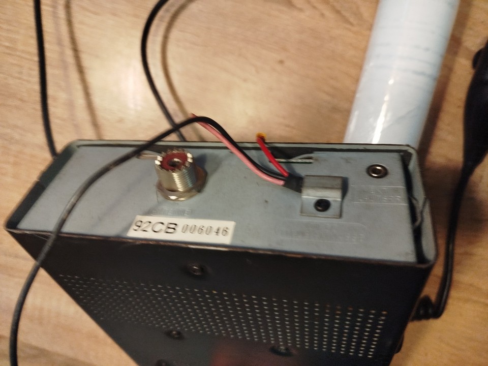 Vintage Conrad C-Mobil CB radio. not test | eBay