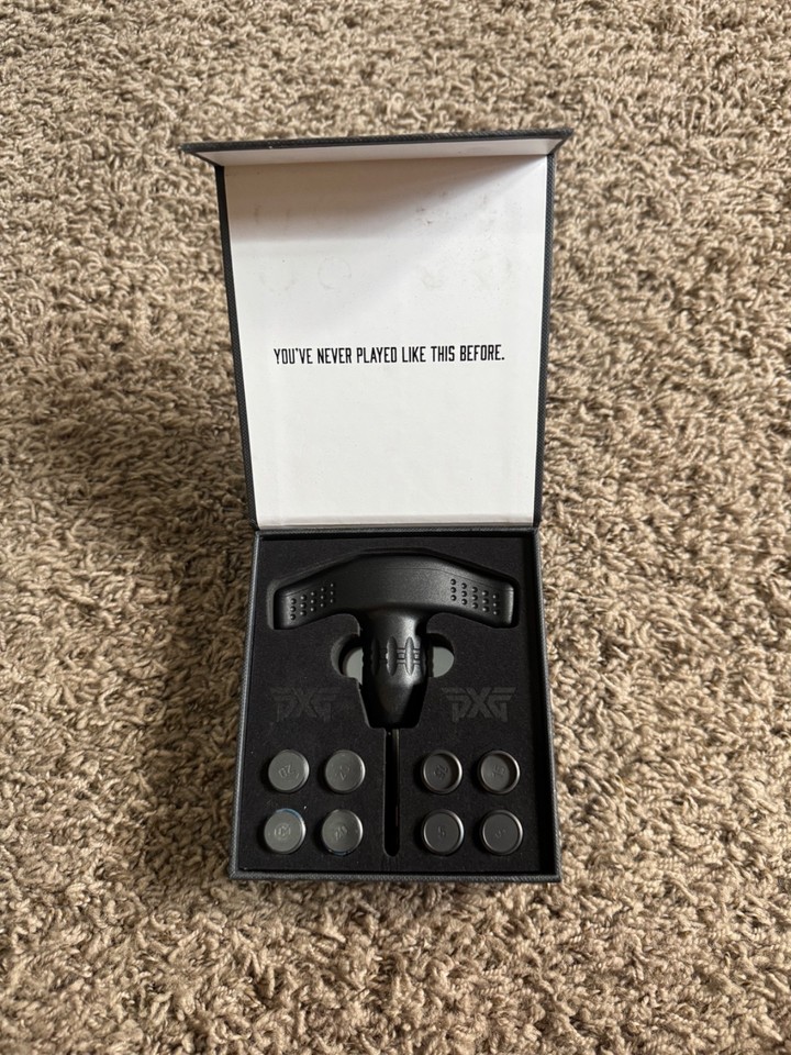 PXG Blackjack 26 Putter Right-Handed Graphite with Headcover and weight ...