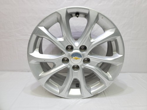 2018-2021 Chevrolet Equinox Wheel Rim Alloy 17x7" with Center Hub OEM ...