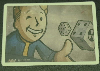 Fallout Vinyl For Laptop, Phone, or Decal ~(2.5"X2.0") | eBay