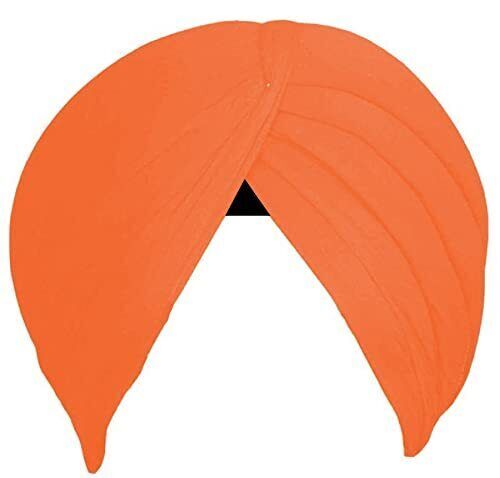 Punjabi Pagri Sikh Traditional Turbans Hat Cotton Voil Dastar For Mens ...