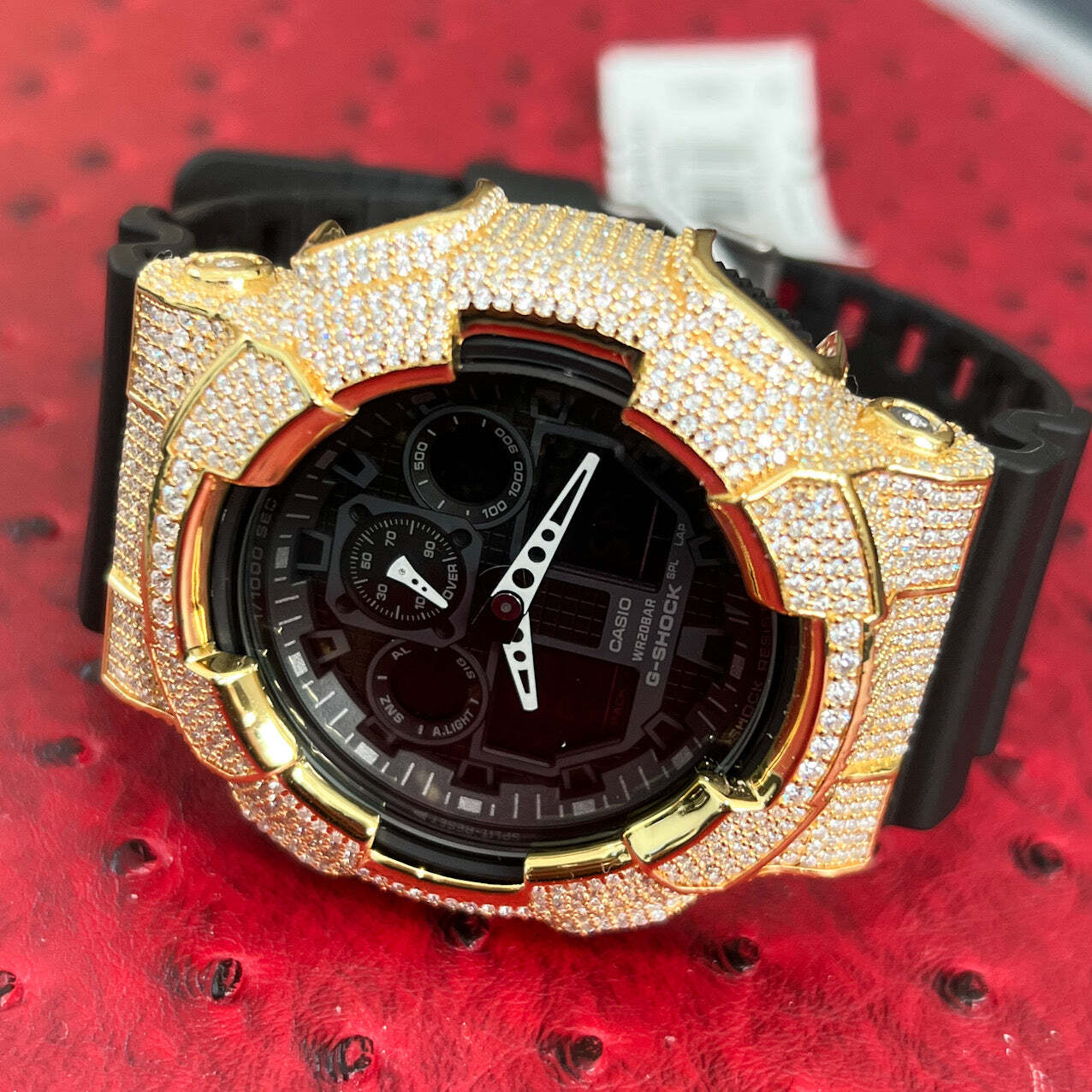 Casio G Shock 5081 GA 100 Quartz Digital Watch for sale online | eBay