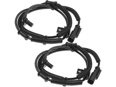 For 2011-2014 Ford F150 ABS Speed Sensor Set Front APR 18352ZPPZ 2012 ...