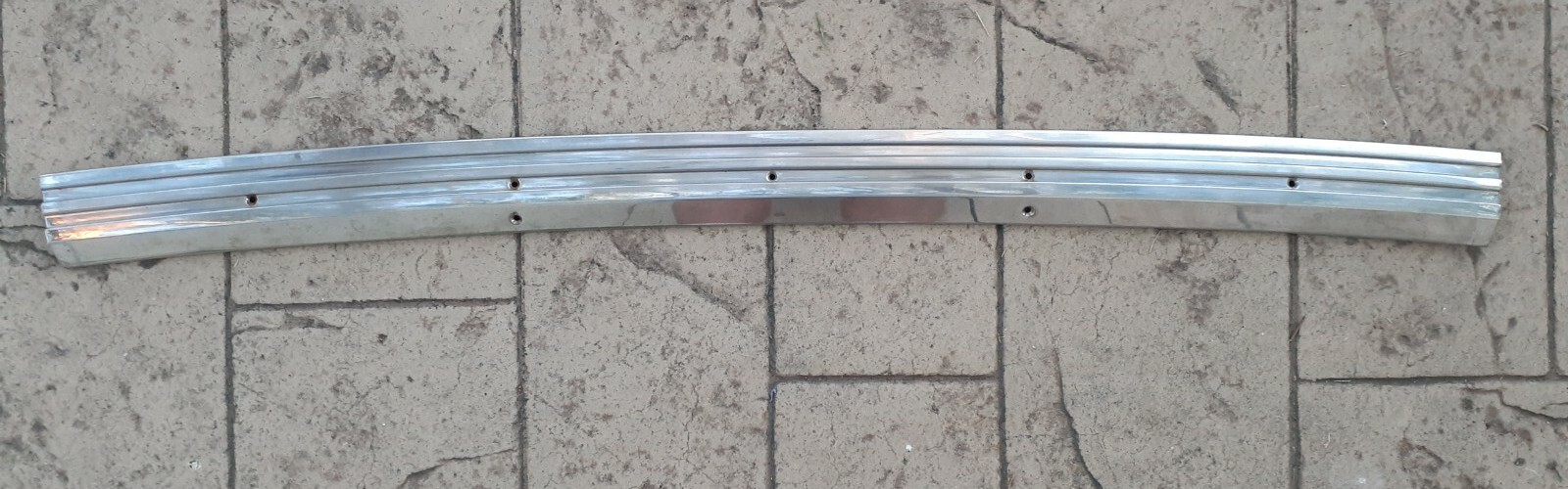 1957 1958 1959 FORD RANCHERO BED TRIM MOLDING | eBay