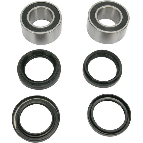 PIVOT WORKS PWFWK-K12-430 FRONT WHEEL BEARING KIT KAWASAKI KVF400D ...