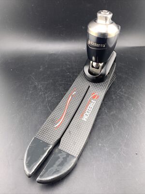 freedom kinterra hydraulic ankle prosthetic foot. PARTS ONLY | eBay