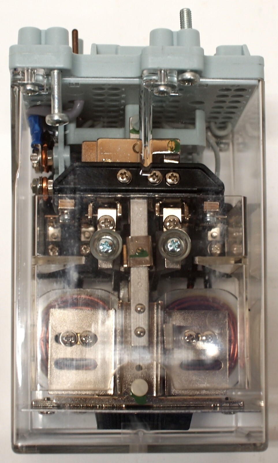 ABB COMBIFLEX ASEA RXIL 2, RK 412 111-DL *NEW* OVERCURRENT RELAY RRIL 2 ...