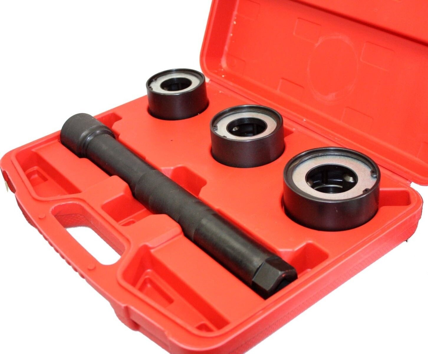 4pc Steering Rack Knuckle Tool Rod End Track Axial Joint 30-45mm Inner ...