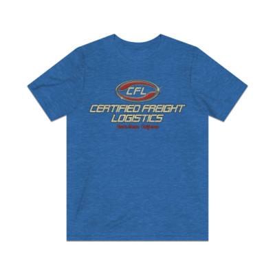 Certified Freight Logistics 2008 Vintage Men’s T-Shirt | eBay